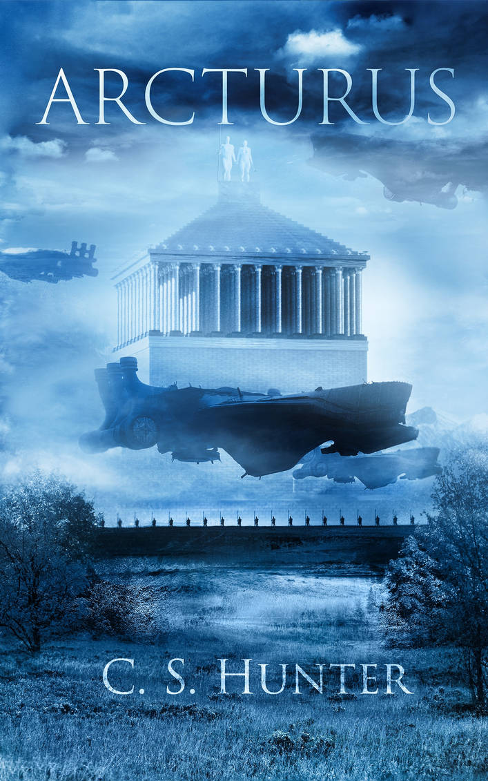 Arcturus Second Edition Cover by CS-Hunter on DeviantArt