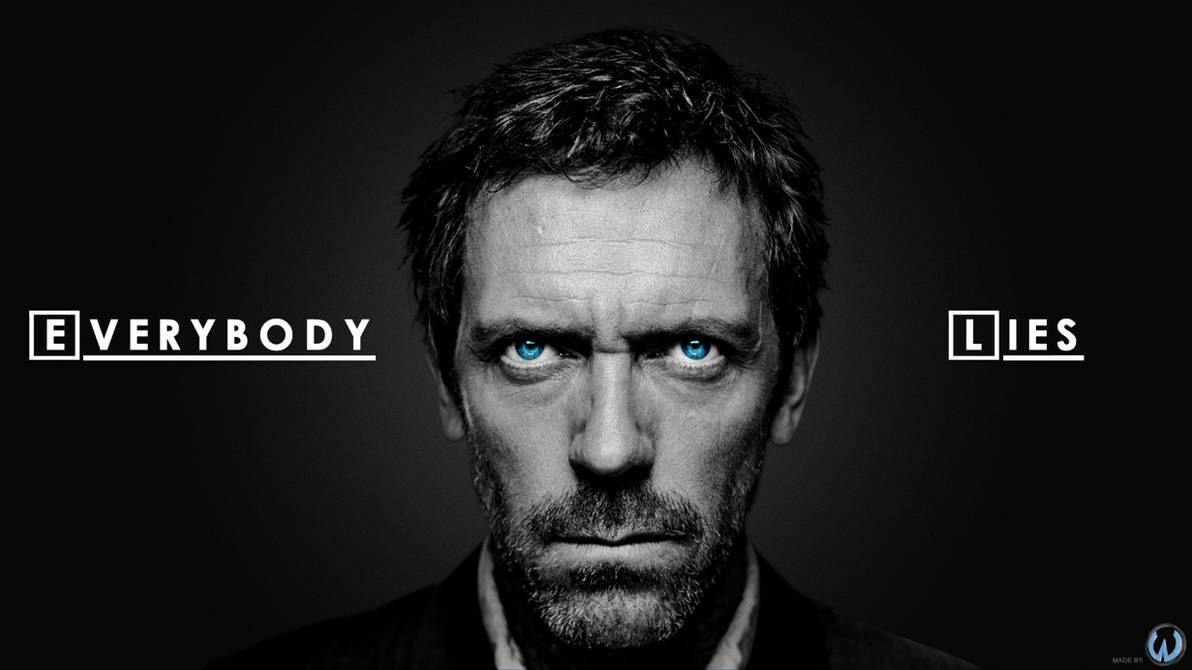 House MD Wallpaper by Wolf13th on DeviantArt