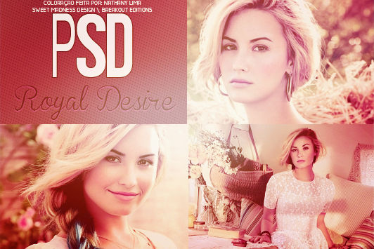 PSD Royal Desire by NathanyLima on DeviantArt