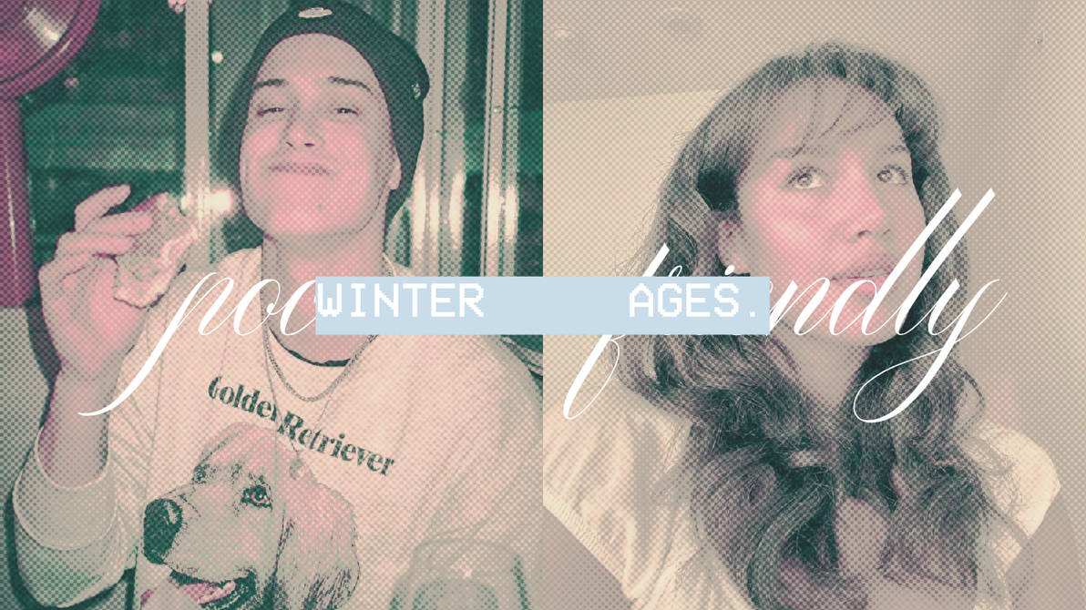 winter ages. by aboveviolence on DeviantArt