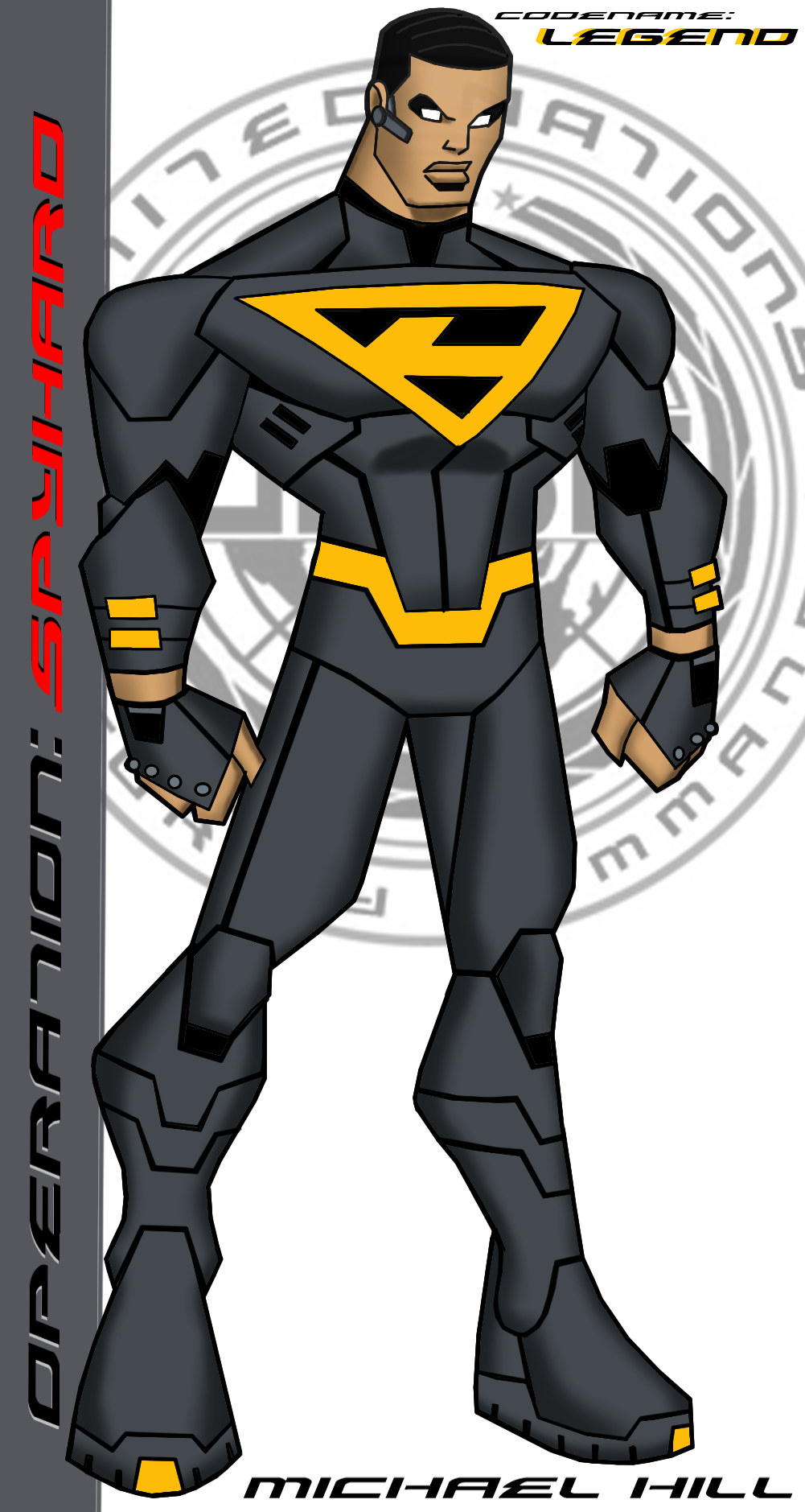 Legend Final Design. by icemaxx1 on DeviantArt