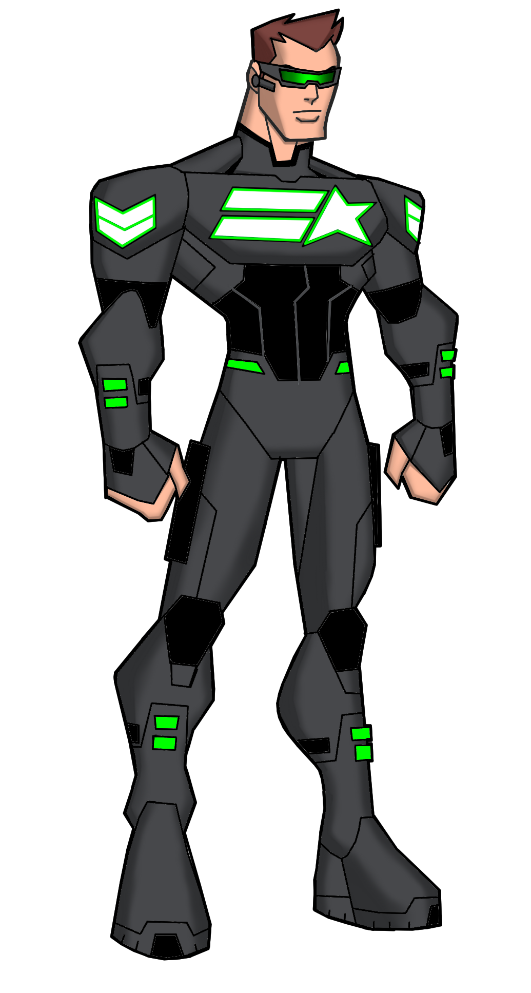 CODENAME: FORCE by icemaxx1 on DeviantArt