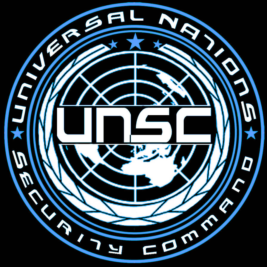 Universal Nations Security Command Logo by icemaxx1 on DeviantArt
