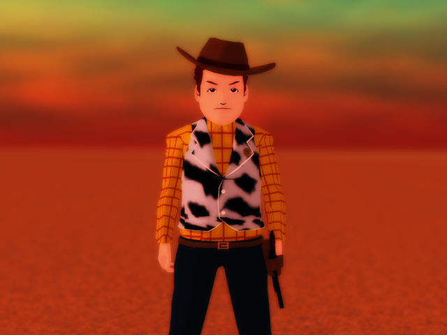 Woody by 5638563 on DeviantArt