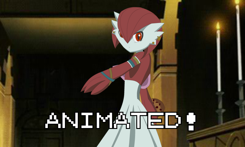 animations on Pokemon-battle-net - DeviantArt