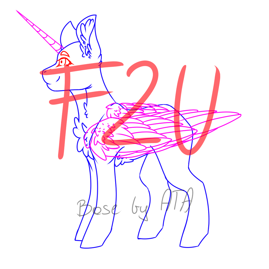 Base F2U by ArielTheAngelYT on DeviantArt