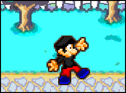 Sprite Animation Test 2 by TheGreatGBA on DeviantArt
