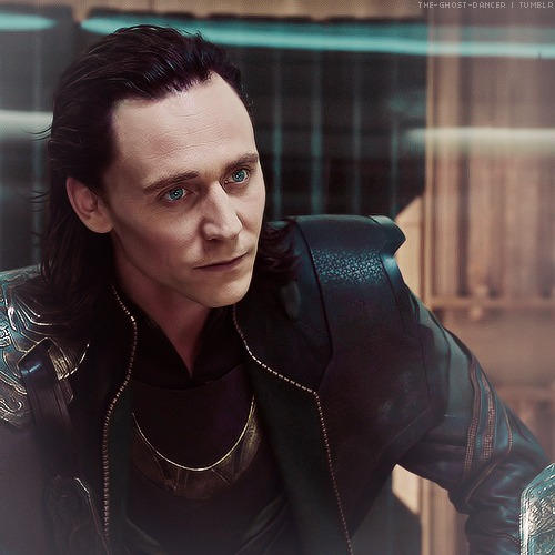 Loki And Reader Chapter 13: Love Triangle Begins by RoseRedFlower on ...