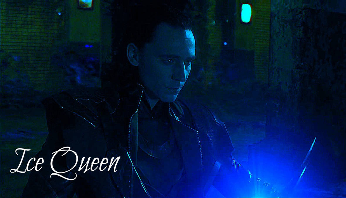 Loki X Reader: Ice Queen Part 1 by RoseRedFlower on DeviantArt