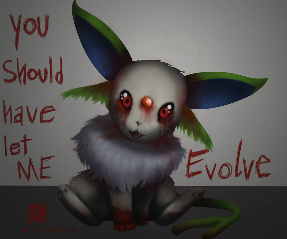 EEeEE by BlackCat5643 on DeviantArt