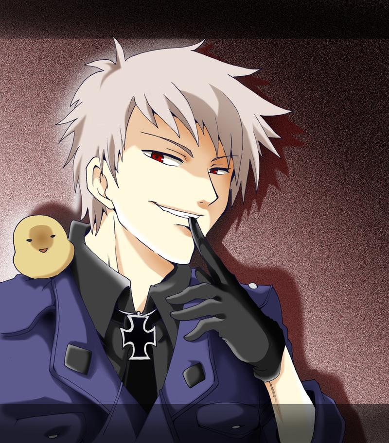 Prussia on NationXReader - DeviantArt