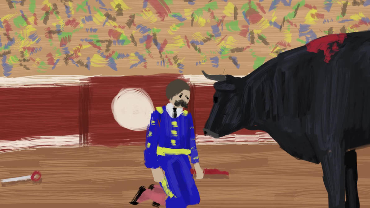 Tercio De Muerte - Animation by Villuminate on DeviantArt