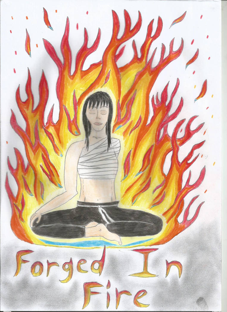 Forged in Fire: Chapter 5 by CelestialInk on DeviantArt