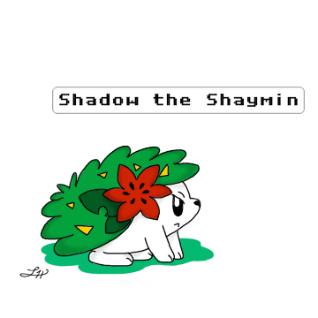 PokePet Example by cutefox7 on DeviantArt