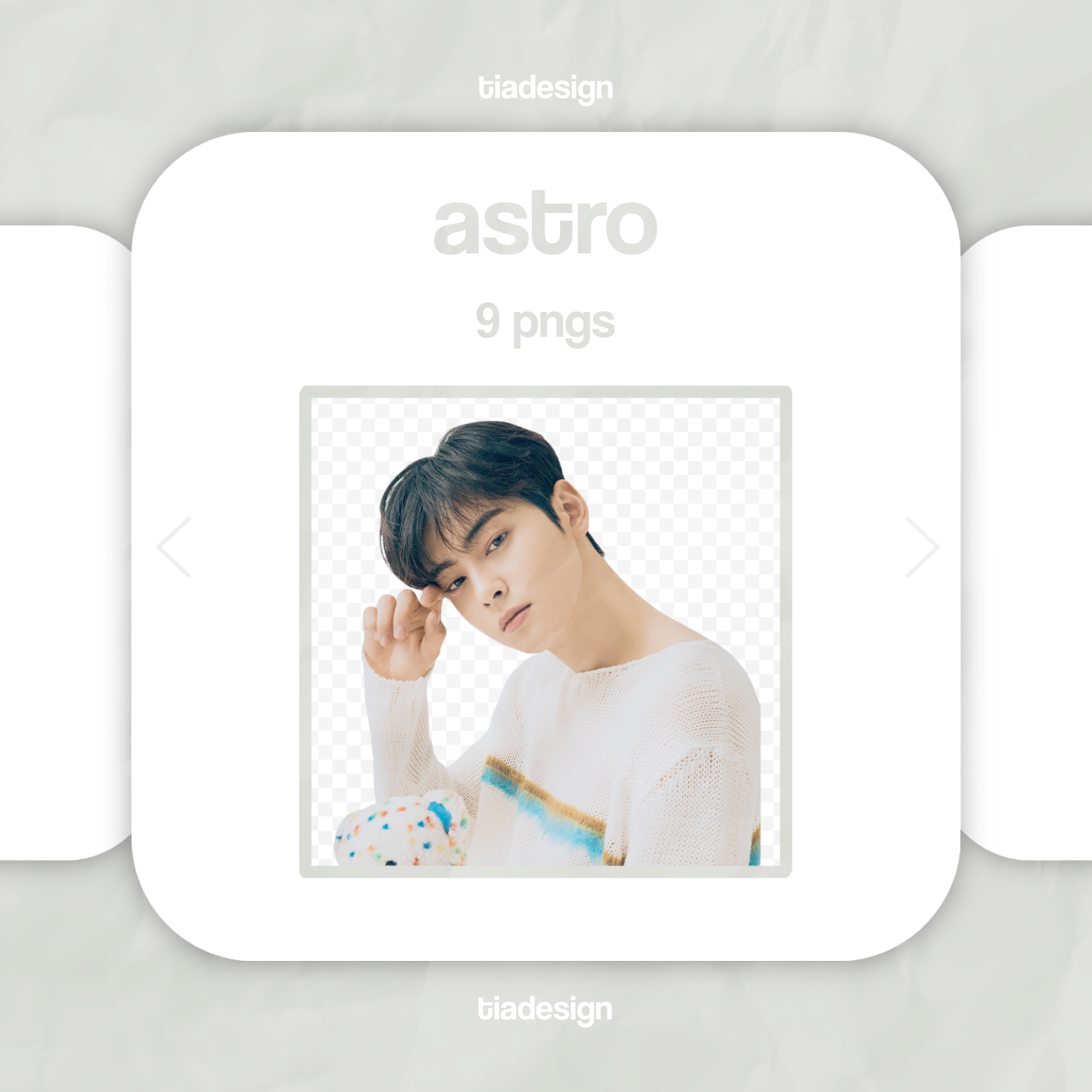 PNG PACK : ASTRO #1 ( ALL YOURS ) by tiadesign on DeviantArt