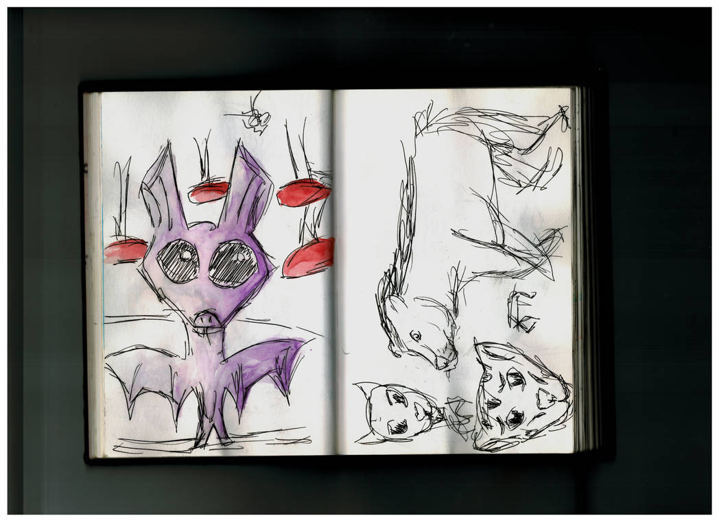 El Vampi by AngelRamiro on DeviantArt