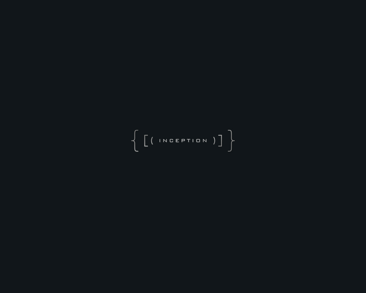 The Inception Wallper by zephyrhues on DeviantArt