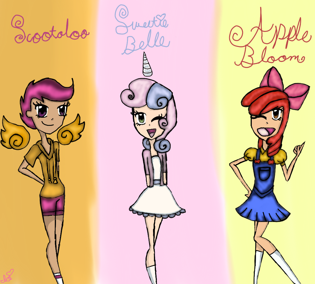 CMC by mlpfangirl2424 on DeviantArt