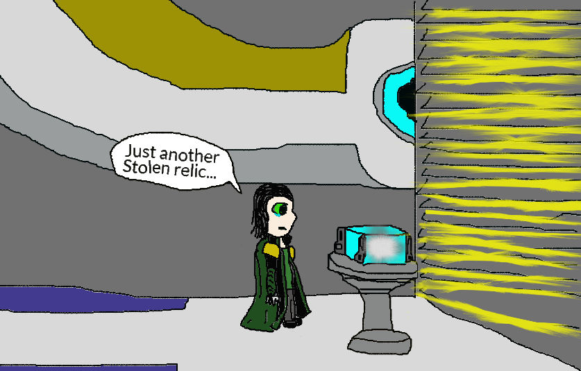 Loki's Realization by Raven1Madison on DeviantArt