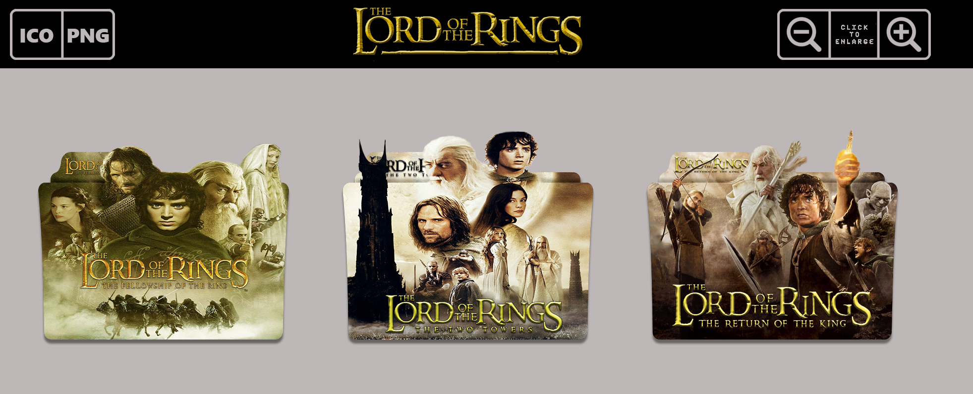 The Lord Of The Rings by soroushrad on DeviantArt