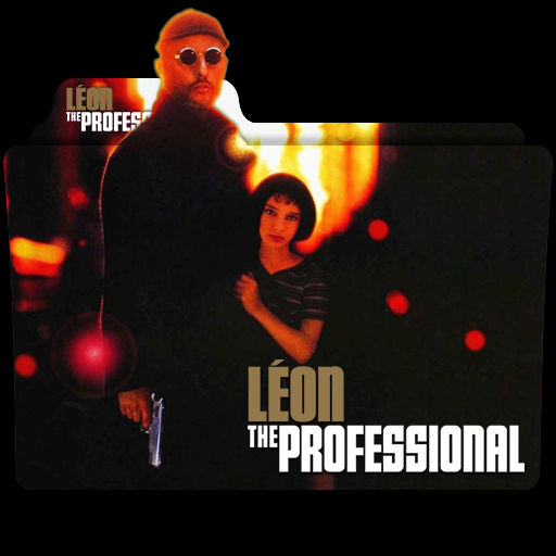 Leon - The Professional (1994) by soroushrad on DeviantArt