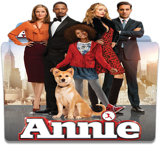 Annie (2014) by soroushrad on DeviantArt