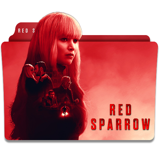 Red Sparrow (2018) by soroushrad on DeviantArt