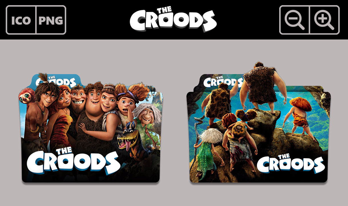 The Croods (2013) by soroushrad on DeviantArt