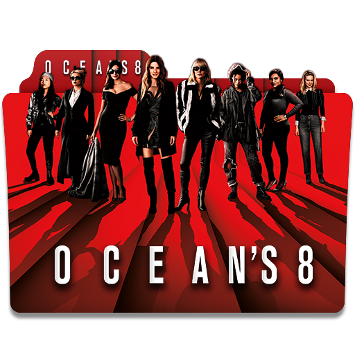 Ocean's Eight (2018) by soroushrad on DeviantArt