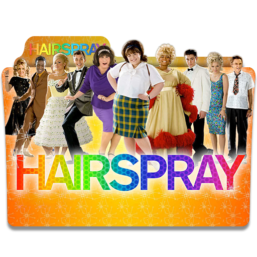 Hairspray (2007) by soroushrad on DeviantArt