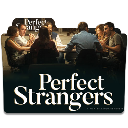 Perfect Strangers (2016) by soroushrad on DeviantArt