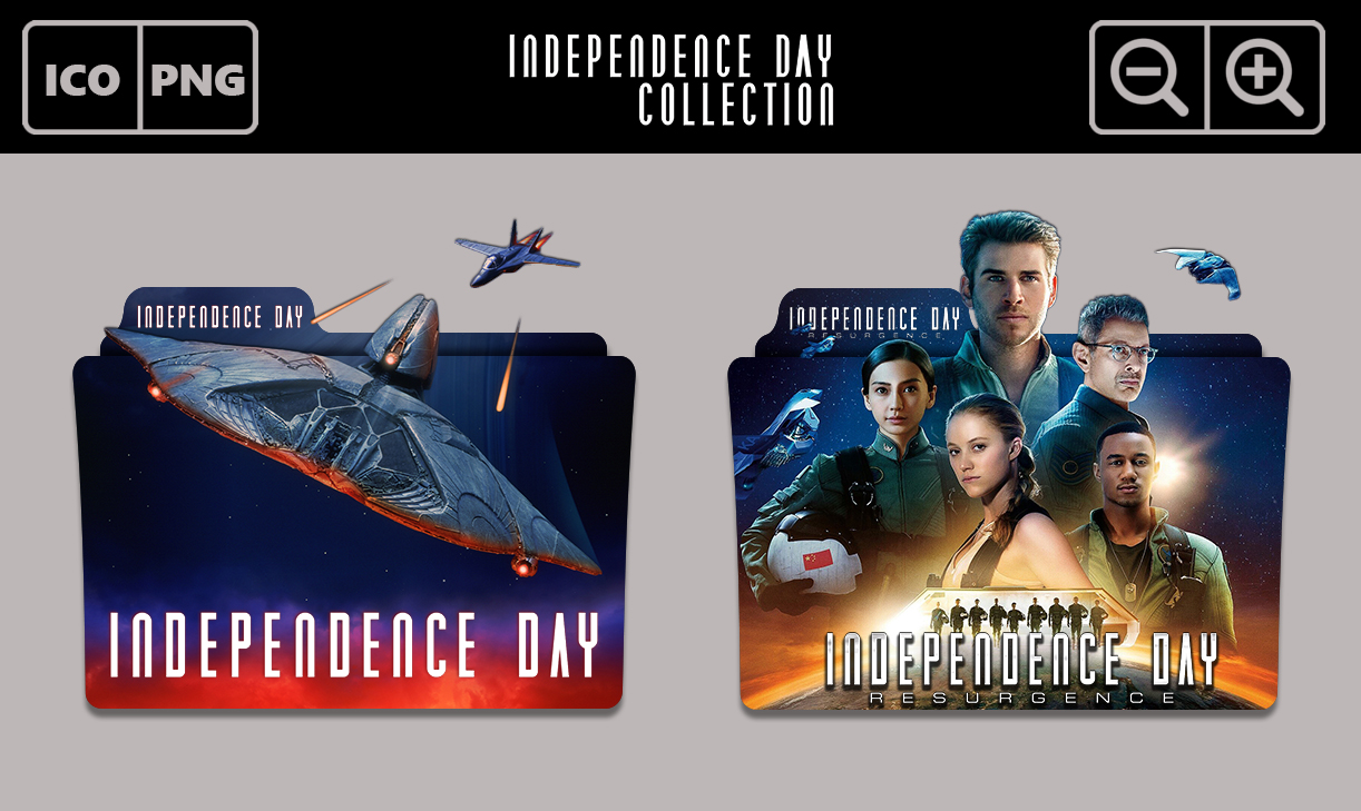 Independence Day Collection by soroushrad on DeviantArt