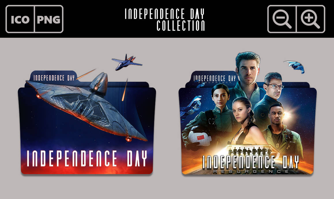 Independence Day Collection by soroushrad on DeviantArt