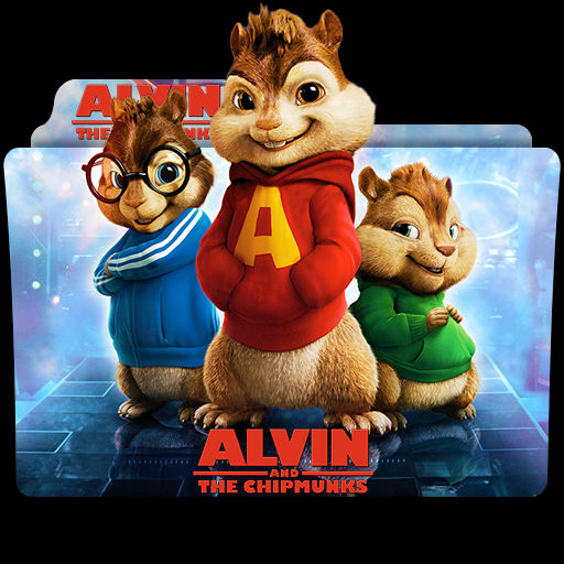 Alvin And The Chipmunks (2007) by soroushrad on DeviantArt