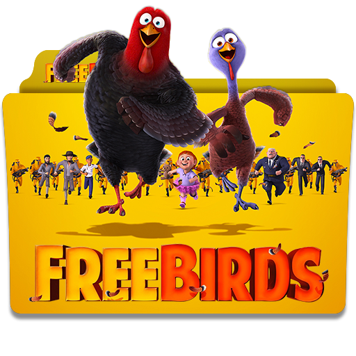 Free Birds (2013) by soroushrad on DeviantArt