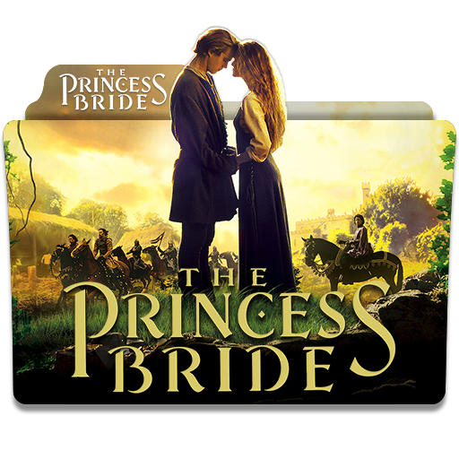 The Princess Bride (1987) by soroushrad on DeviantArt