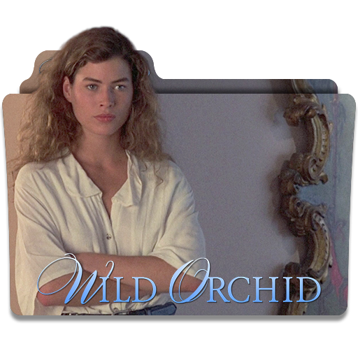 Wild Orchid 1989 By Soroushrad On Deviantart