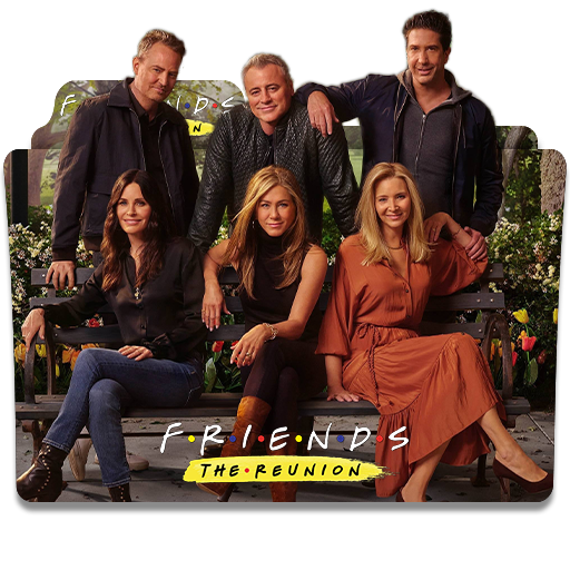 Friends - The Reunion (2021) by soroushrad on DeviantArt