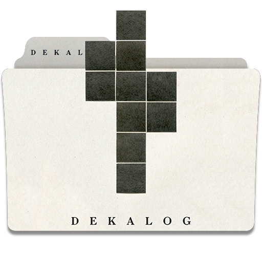 Dekalog by soroushrad on DeviantArt