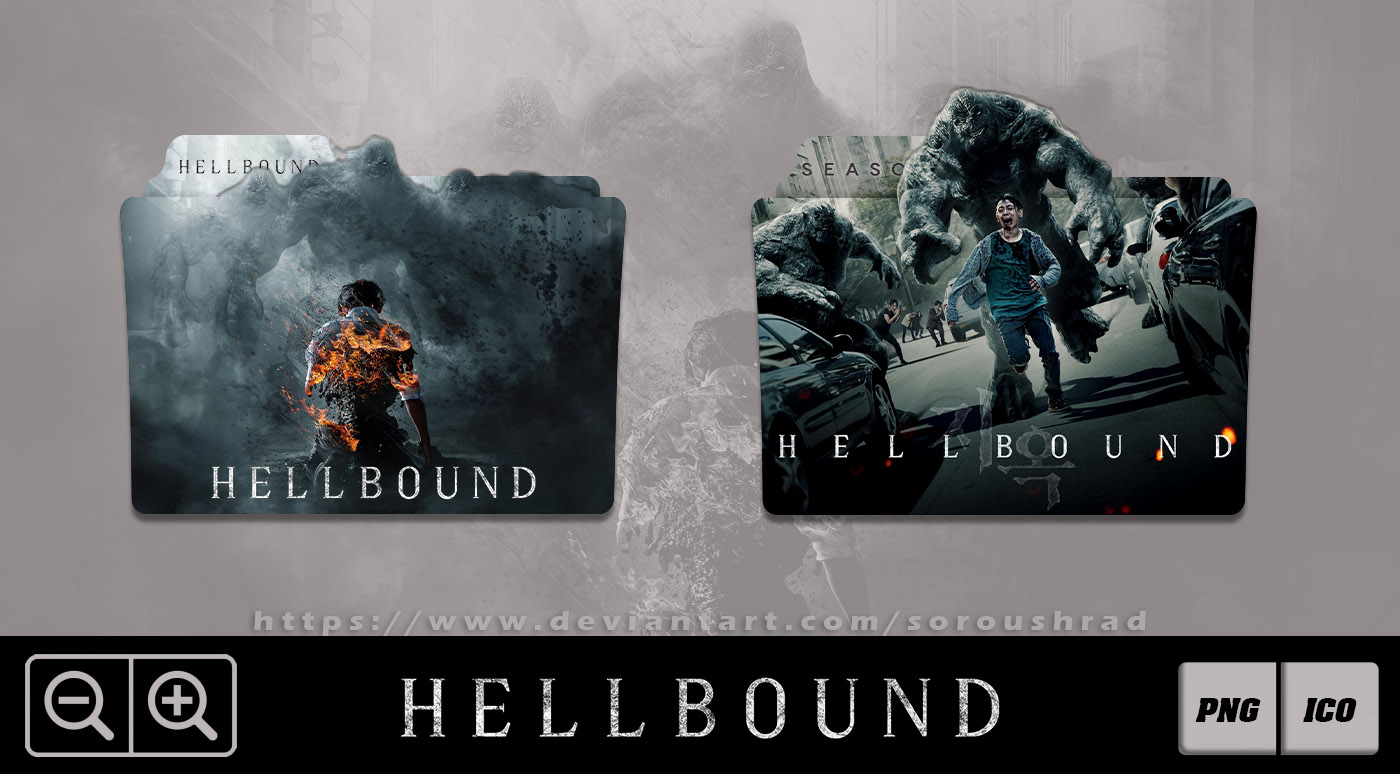 Hellbound by soroushrad on DeviantArt