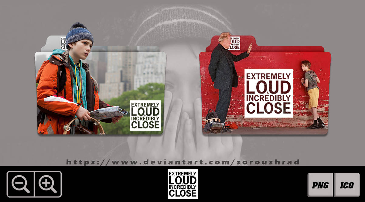 Extremely Loud And Incredibly Close (2011) by soroushrad on DeviantArt