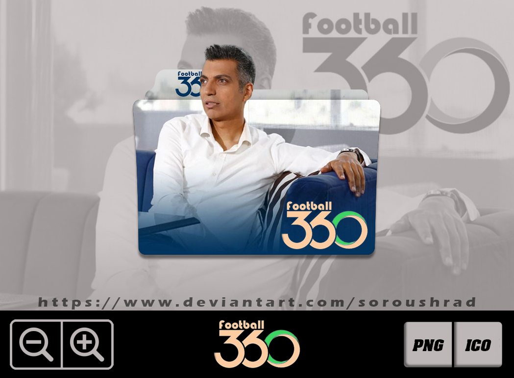 Football 360 by soroushrad on DeviantArt