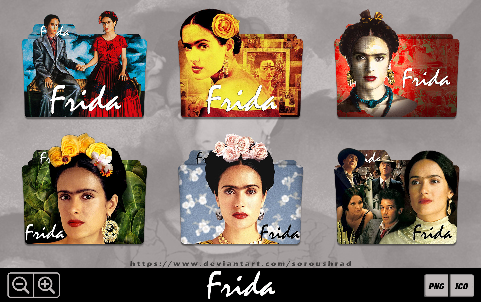Frida (2002) by soroushrad on DeviantArt