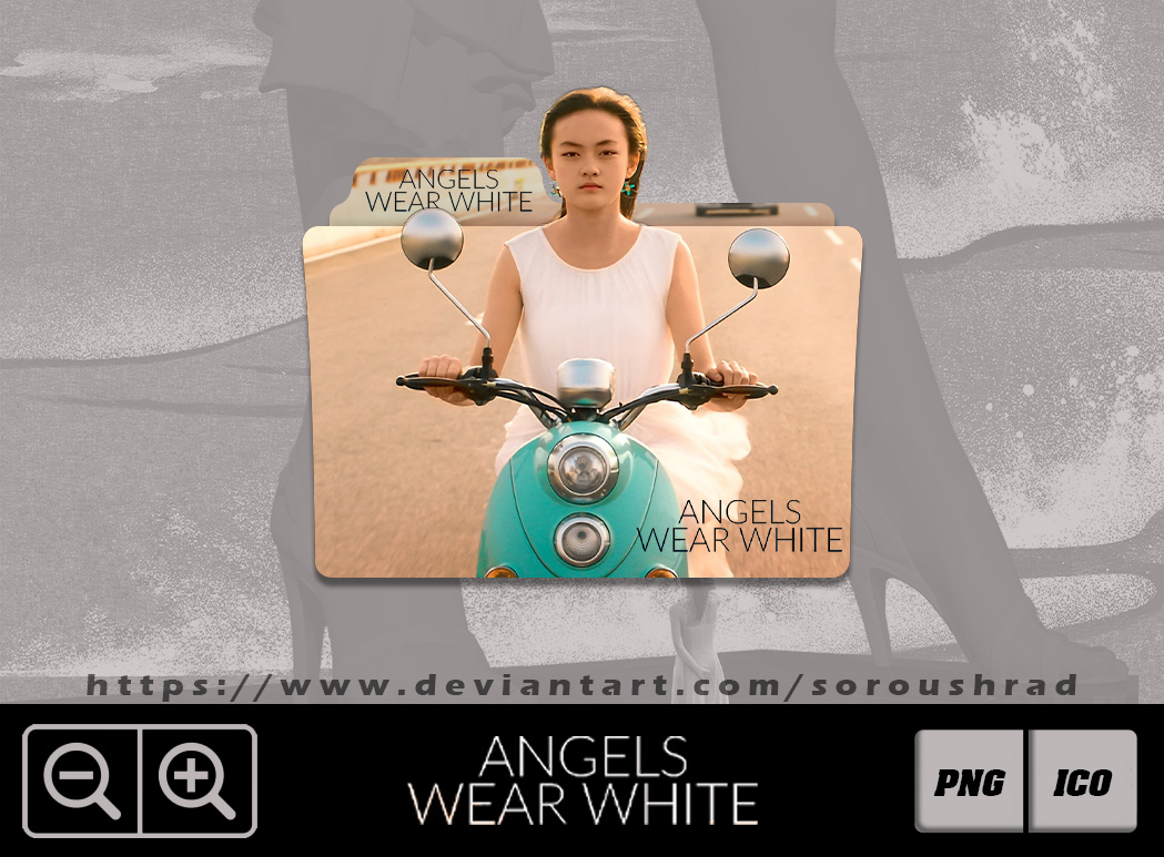 Angels Wear White (2017) by soroushrad on DeviantArt