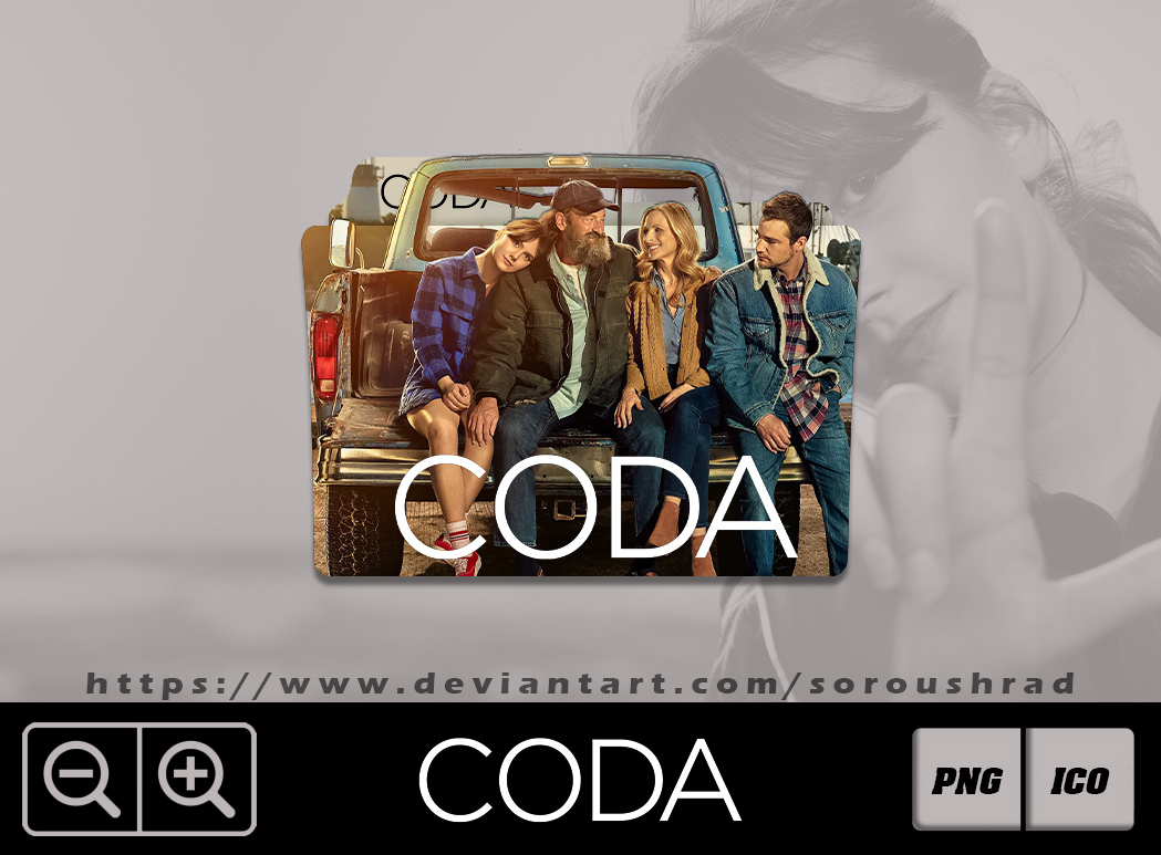 Coda (2021) by soroushrad on DeviantArt