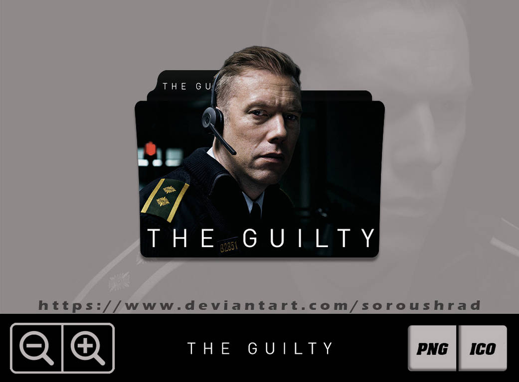 The Guilty (2018) by soroushrad on DeviantArt