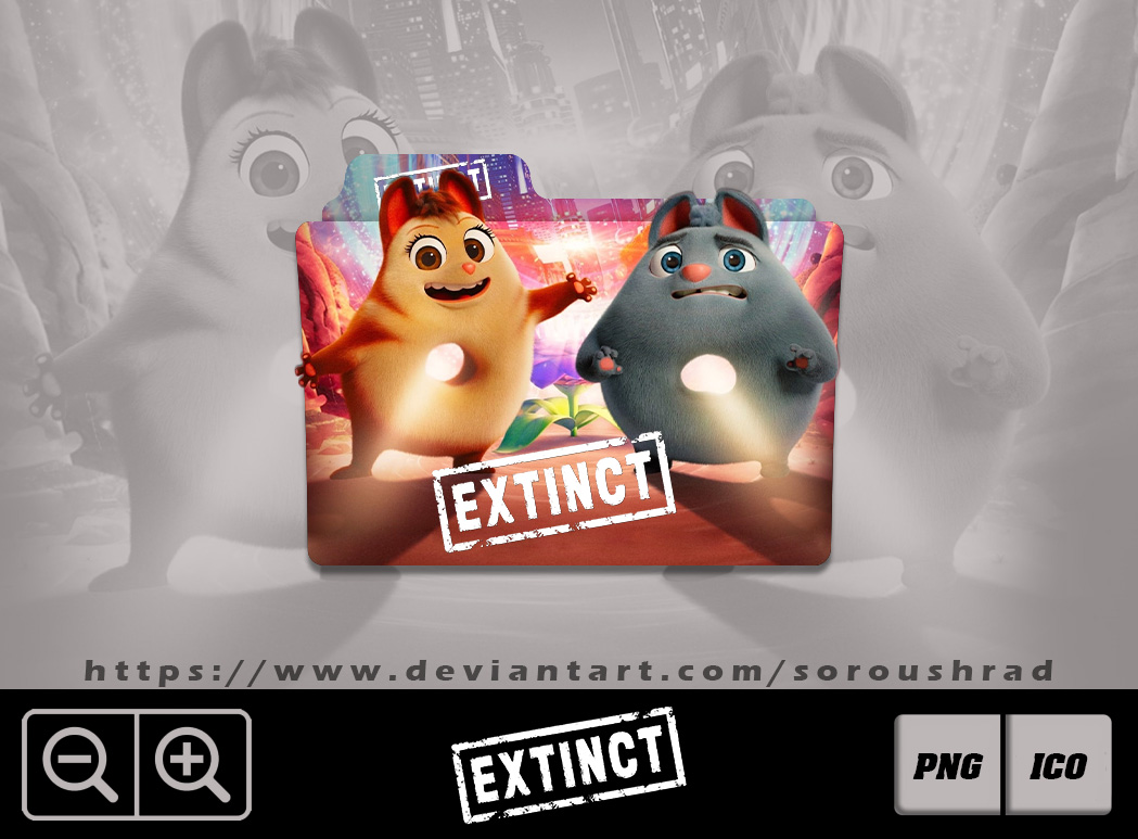 Extinct (2021) by soroushrad on DeviantArt