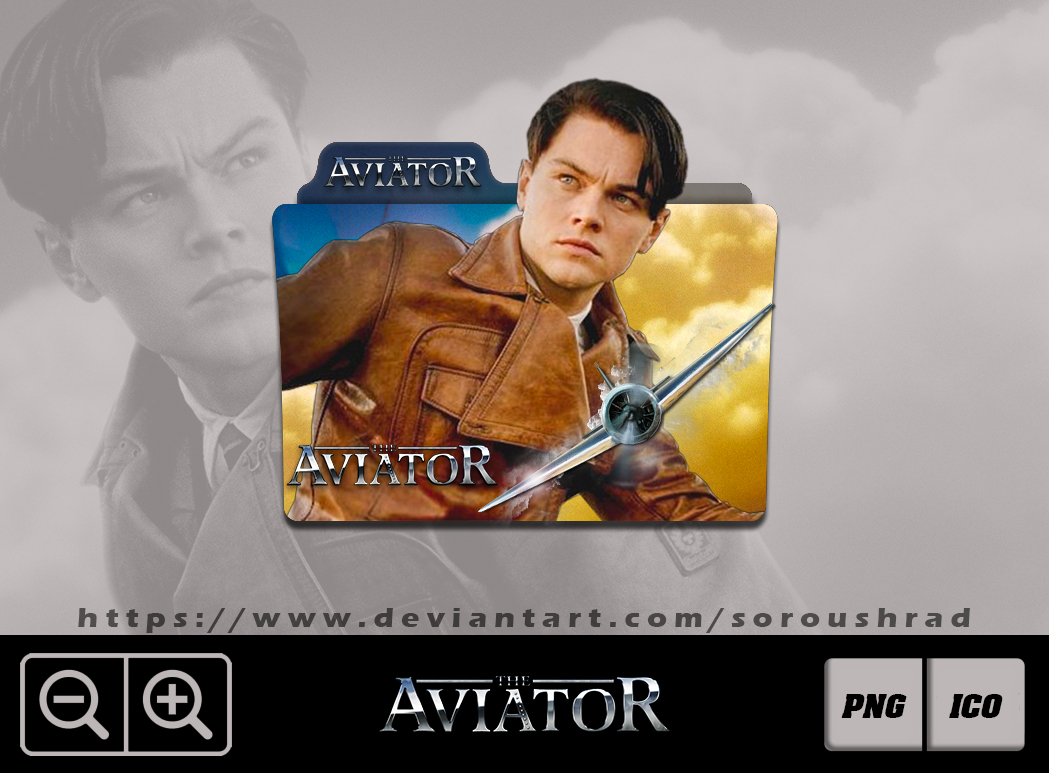 The Aviator (2004) by soroushrad on DeviantArt