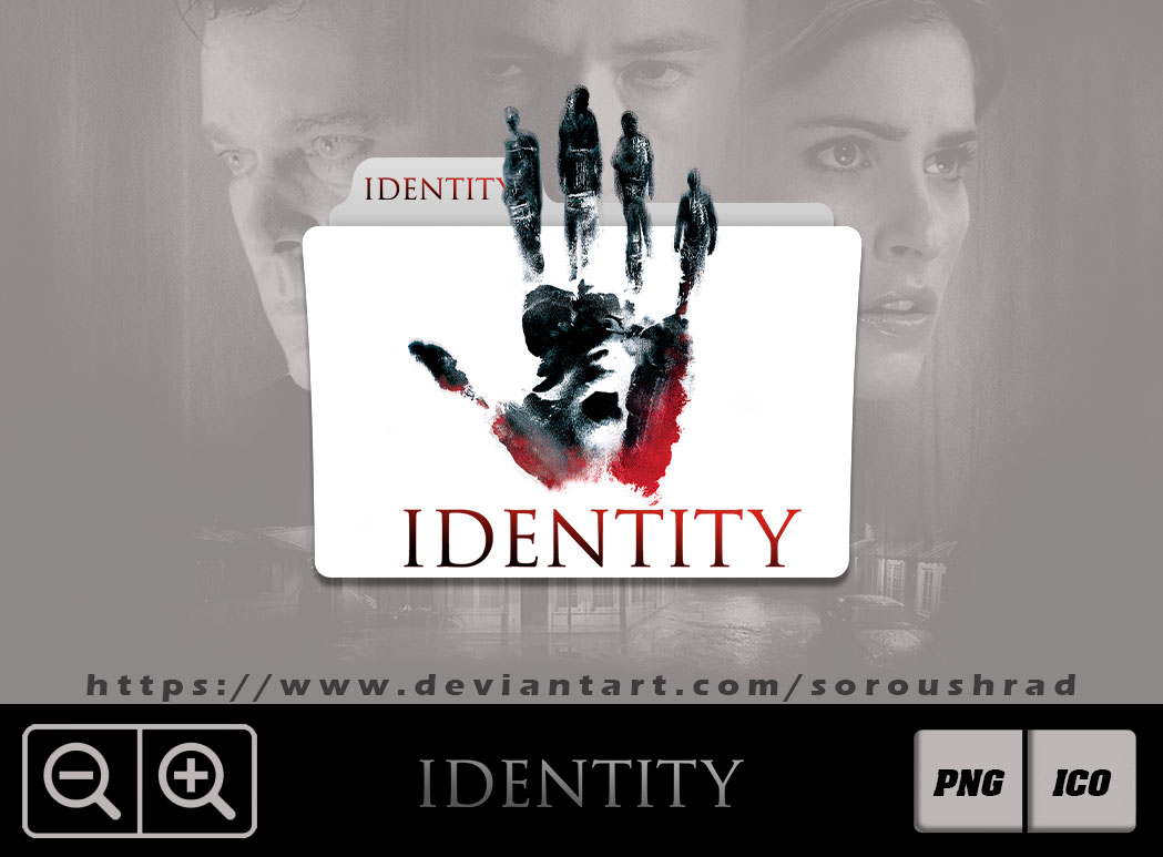 Identity (2003) by soroushrad on DeviantArt