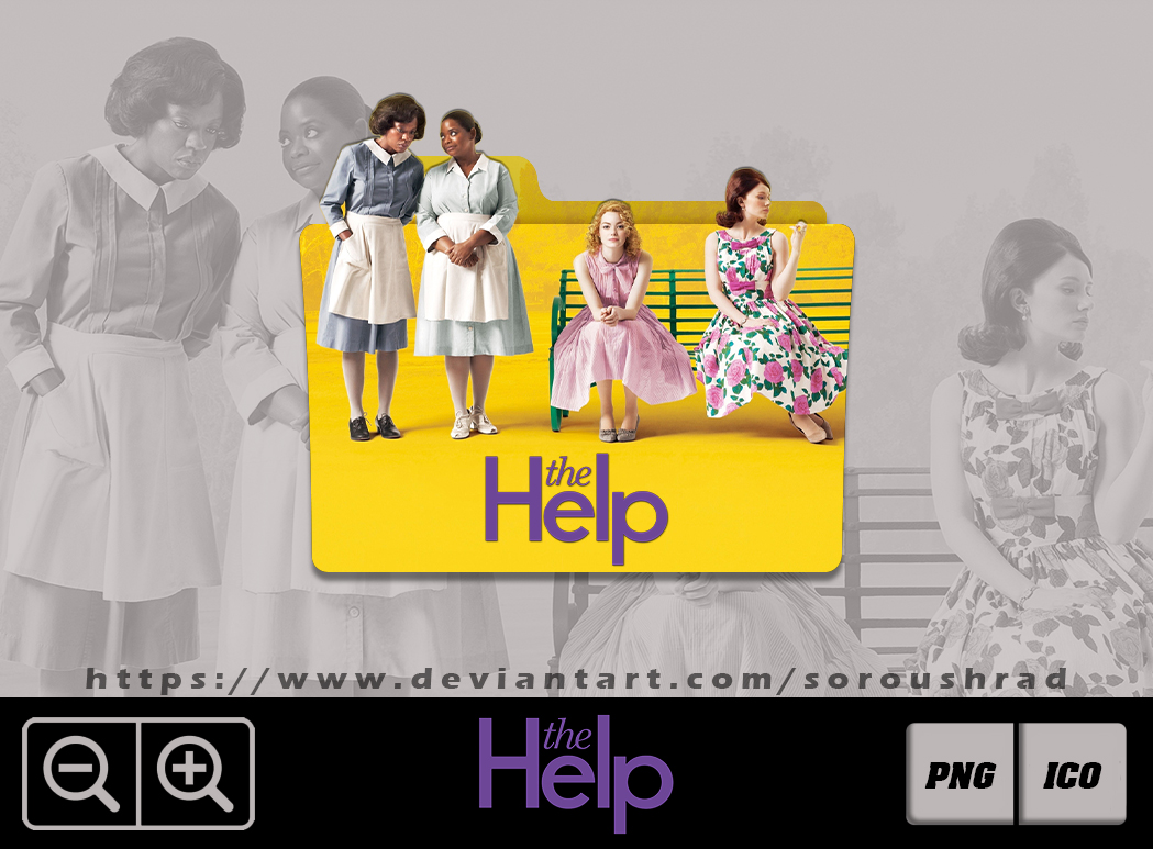 The Help (2011) by soroushrad on DeviantArt